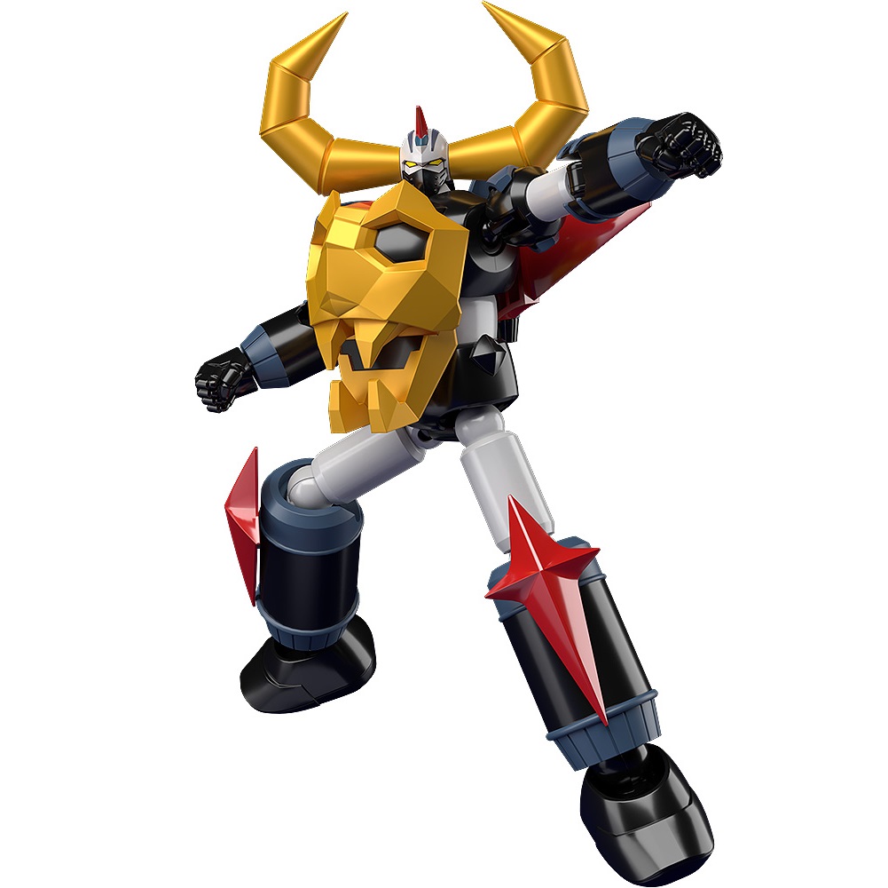 GAIKING MODEROID. GSC - TheBigBoyToyStore
