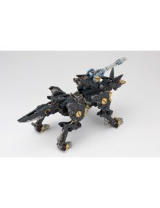 ZOIDS: RZ-046 SHADOW FOX. KOTOBUKIYA - TheBigBoyToyStore
