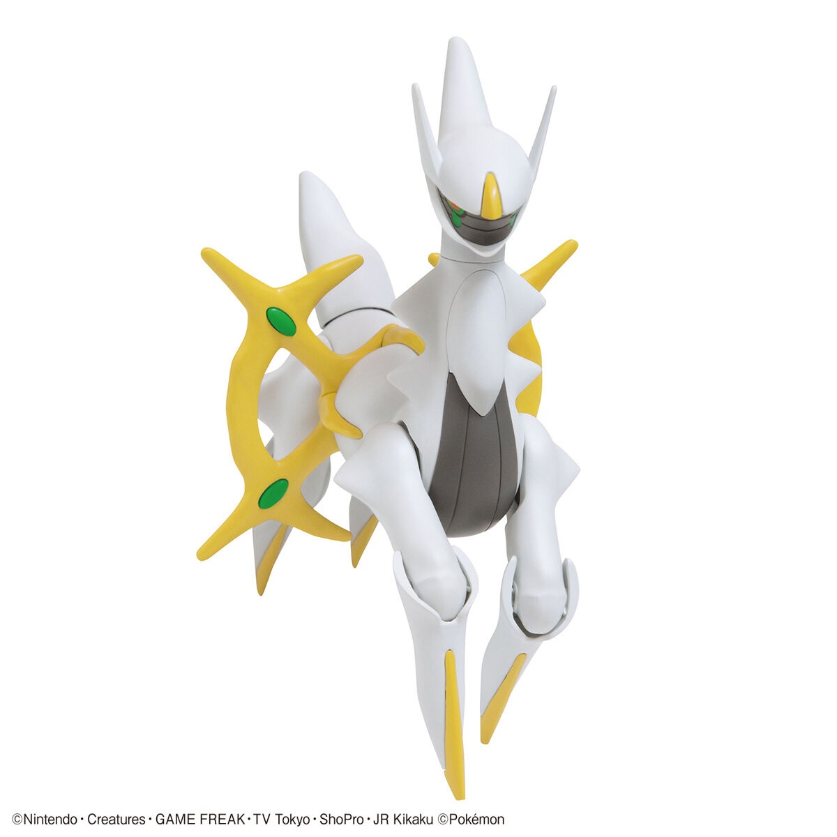 Arceus Dios De Todos Los Pokemon