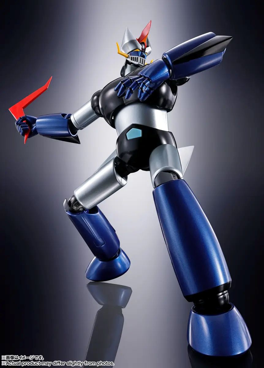 Great Mazinger Chogokin Damashii GX-111 Kakumei Shinka. Bandai ...