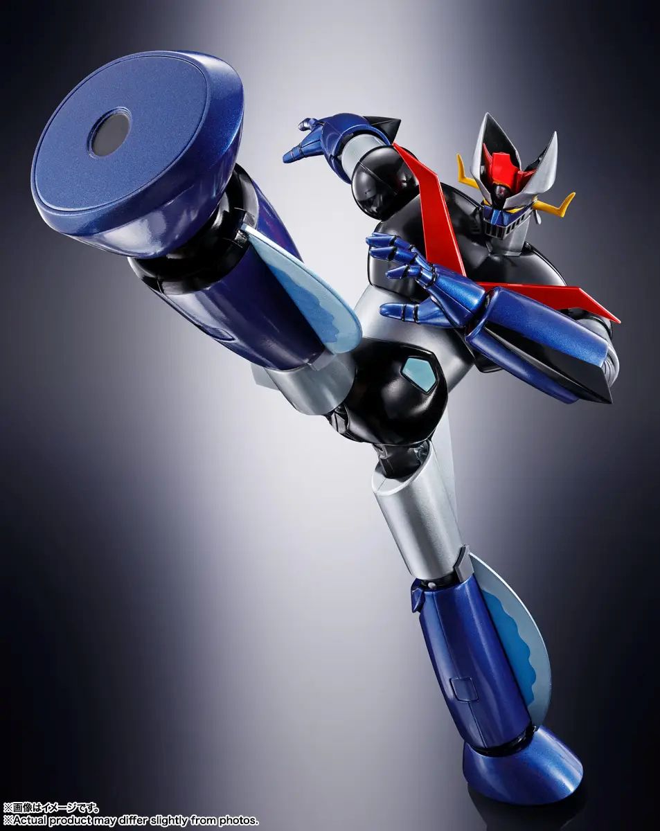 Great Mazinger Chogokin Damashii GX-111 Kakumei Shinka. Bandai ...